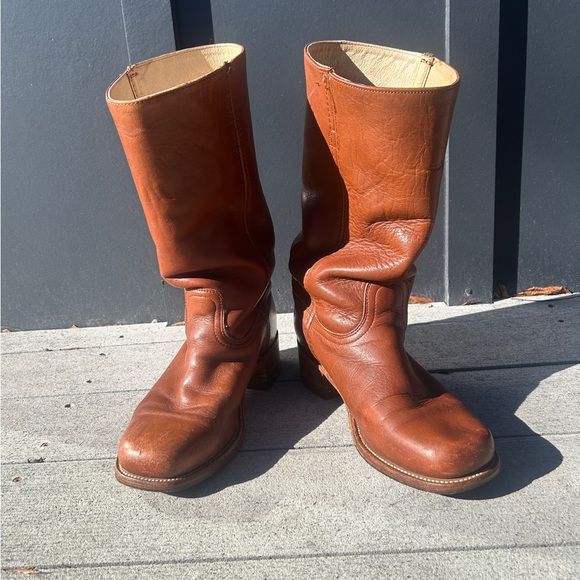 Frye | Shoes | Vintage Frye Campus Boot 2955mens 1 | Poshmark